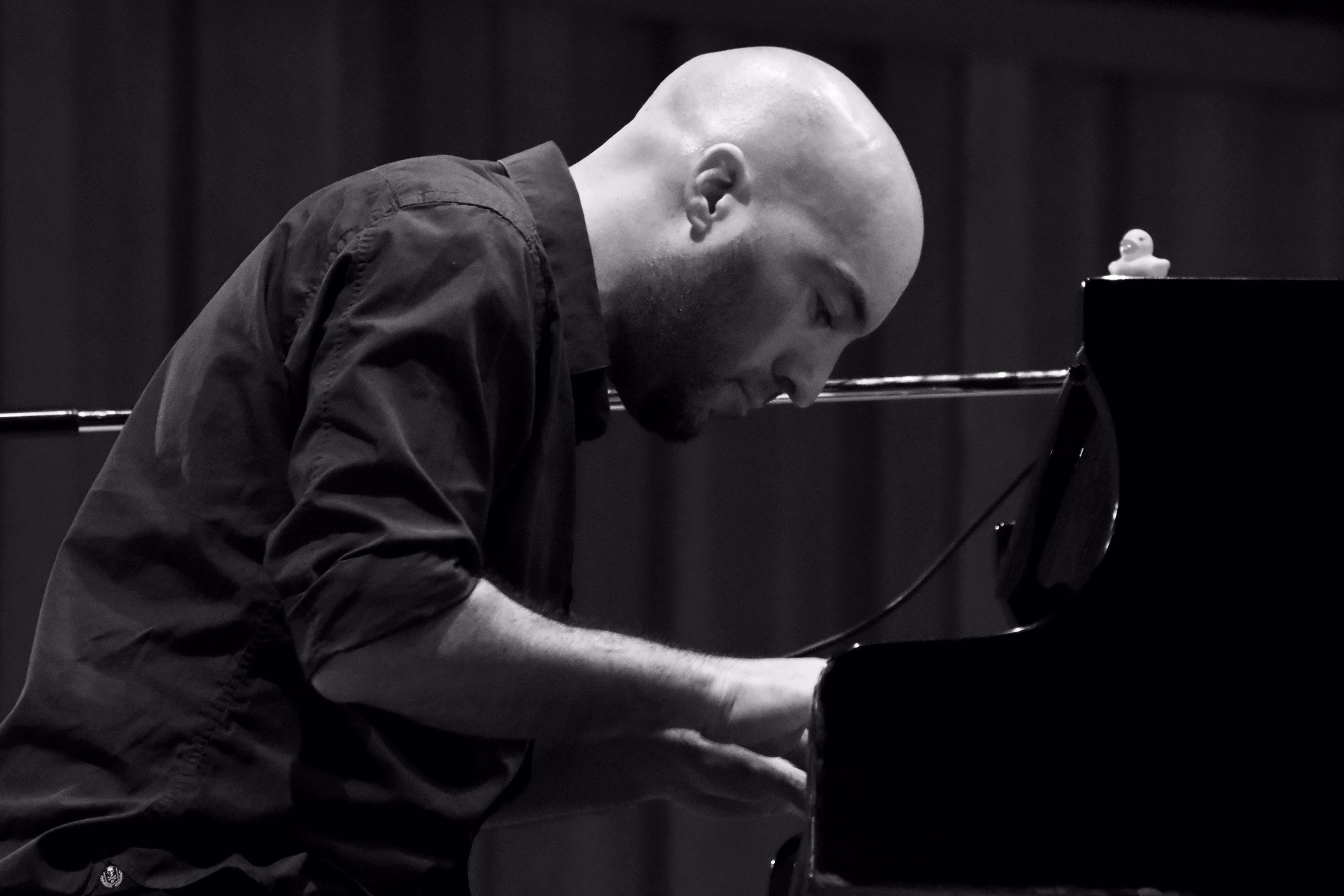 Embassy in United States | Jazz fusion with Marco Sanguinetti and his band